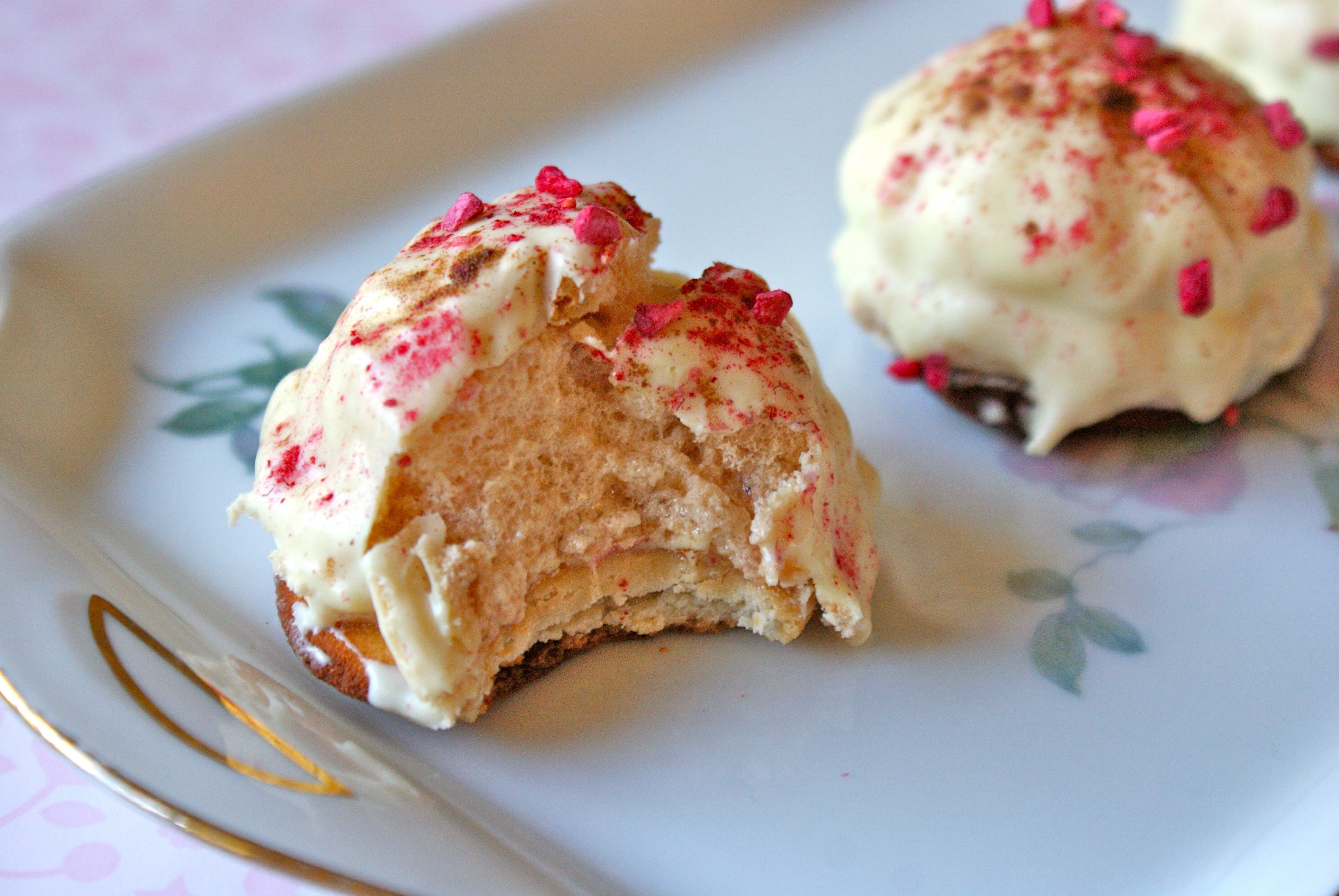 Low carb flødebolle a la Summerbirds PASSION! – Low Carb Livsstil