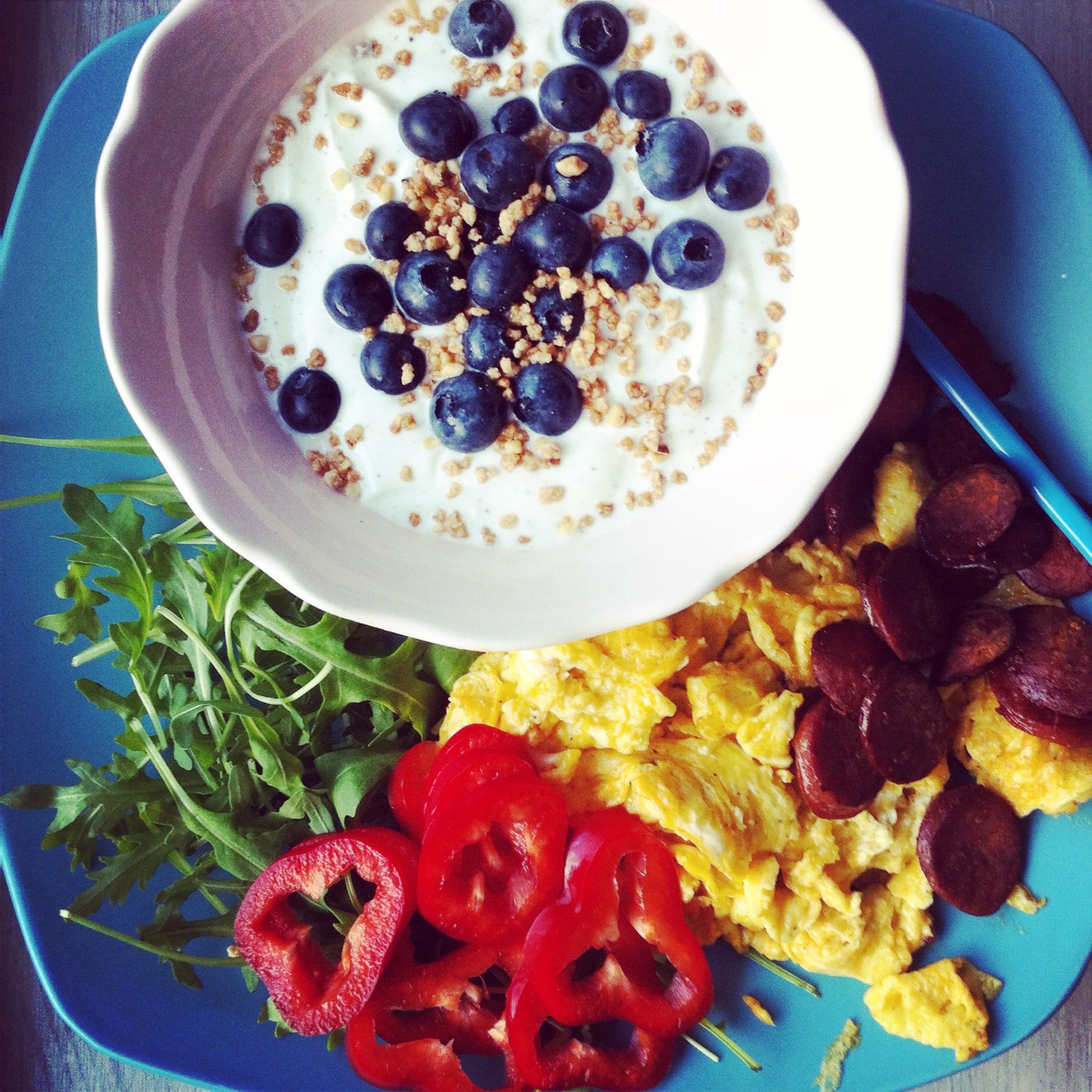 Morgenmad – Low Carb Livsstil